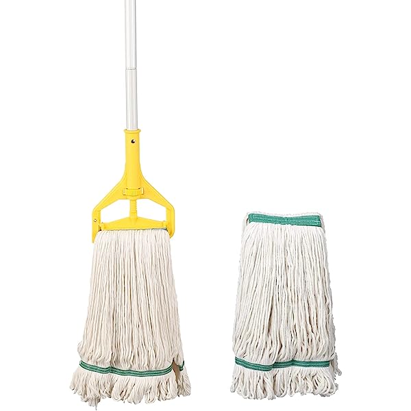 MOP & Stick Industrial | Bar Basics