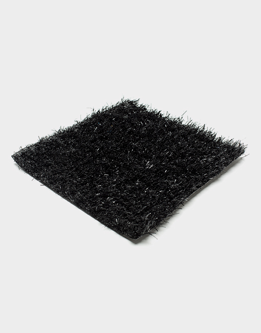 (13ft X 39ft) Artificial Black Turf (Grass) | Bar Basics