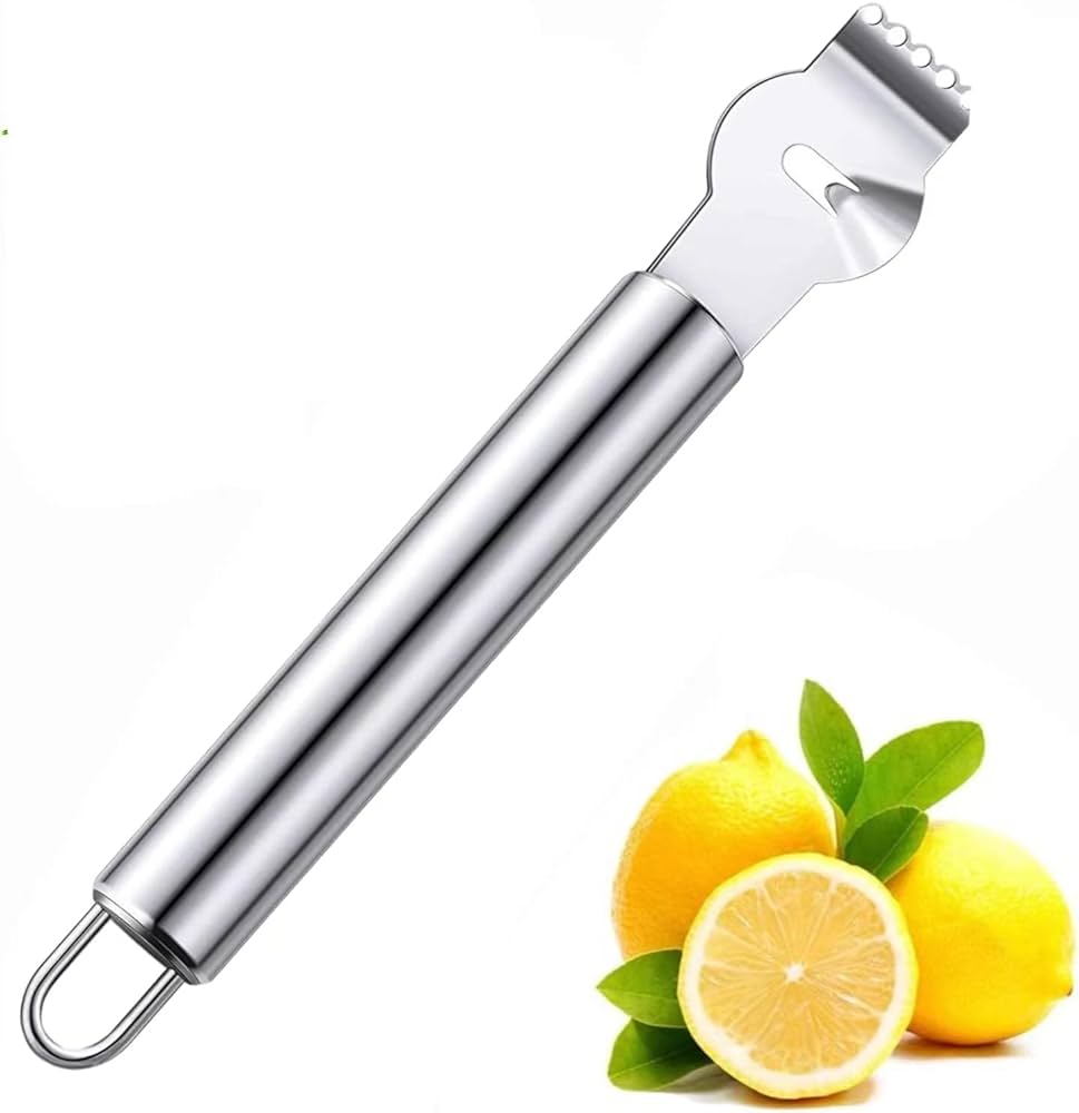 Lemon Shaver | Bar Basics