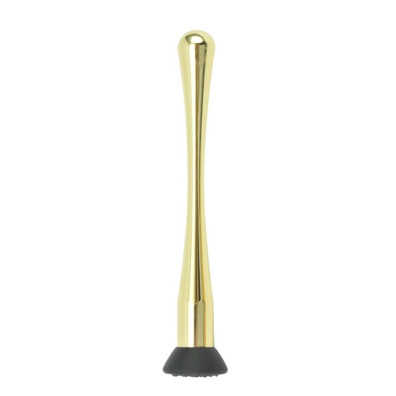 Broken Popsicle Bar Muddler (Gold) | Bar Basics