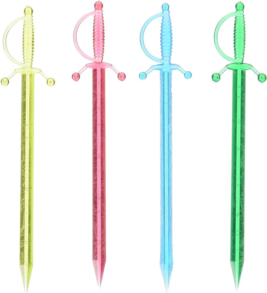 Swords | Bar Basics